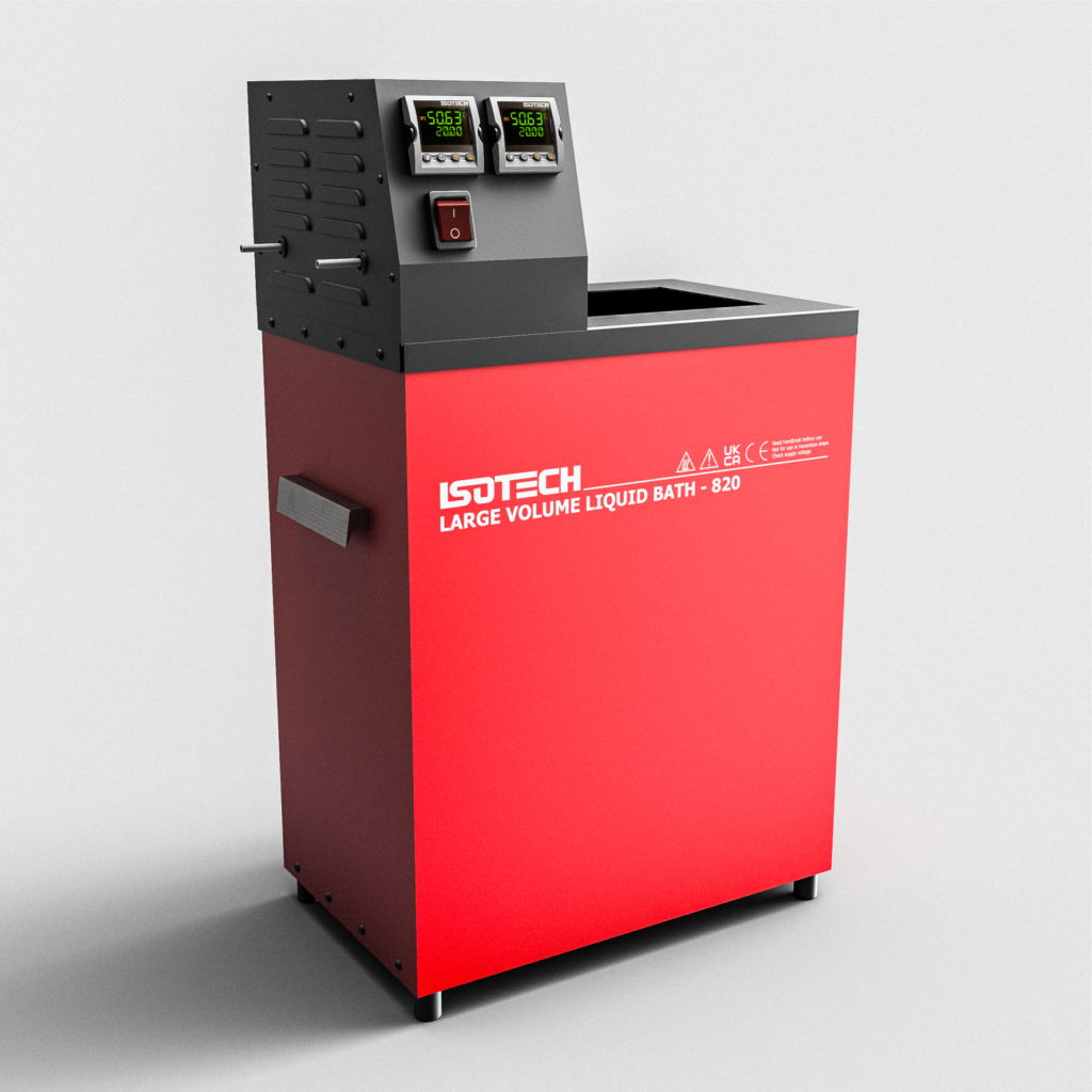 Isotech Large Volume Liquid Bath Model 820 - Precision Instrumentation ...