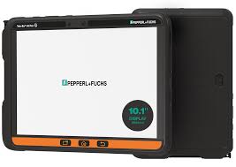 ECOM Intrinsically safe Tab-Ex® 04 Pro DZ2 / D2 - Precision ...